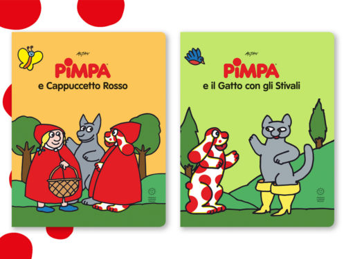 Pimpa – Sito Ufficiale